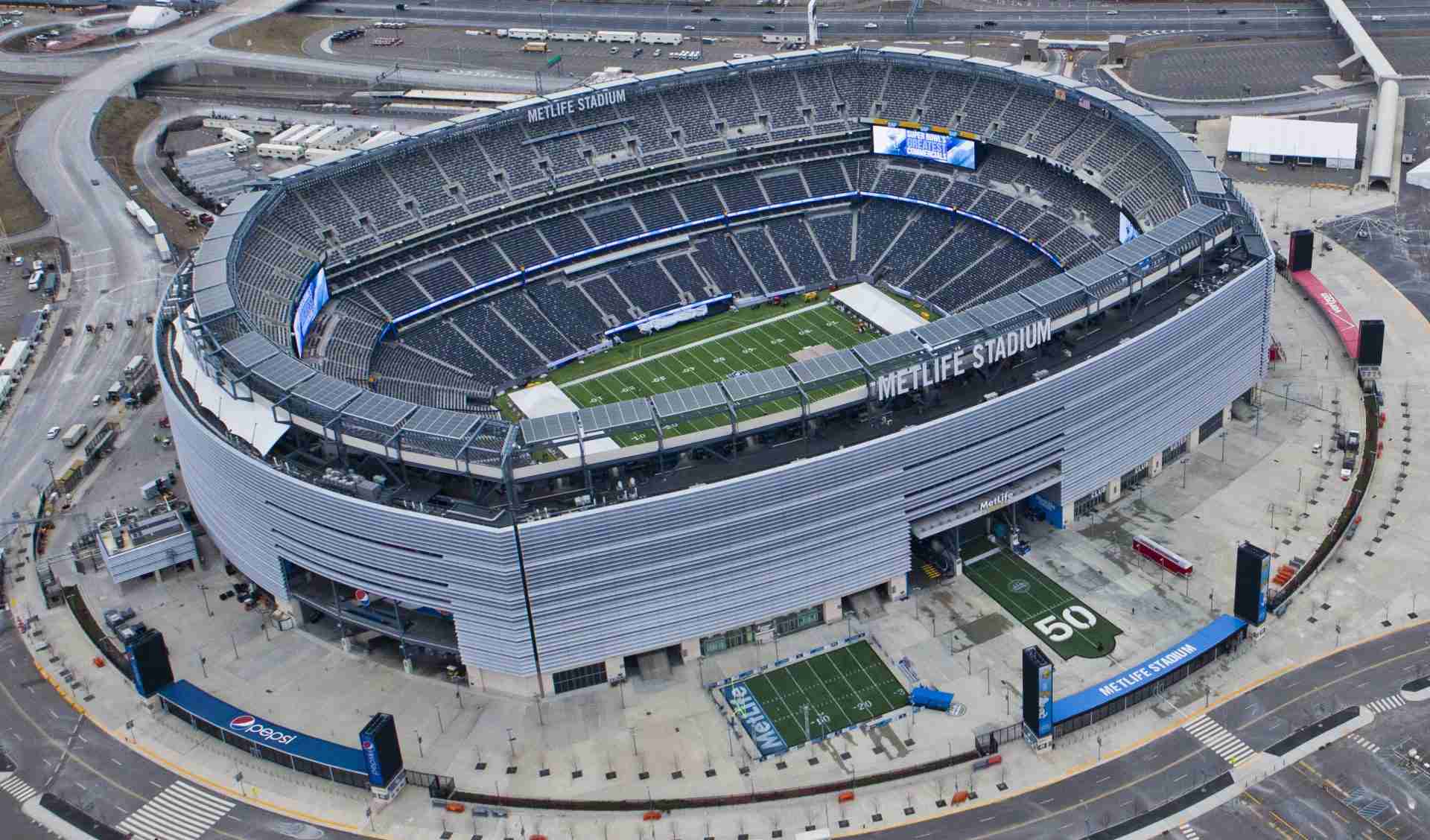 Venue Spotlight: MetLife Stadium - TicketOS